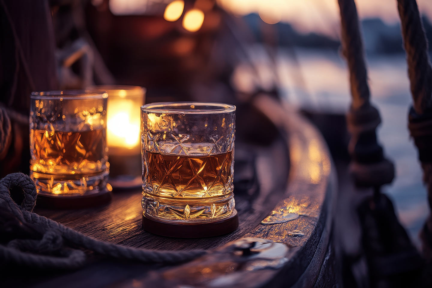 Curiosidades del ron: historia, origen y cocteles de esta bebida