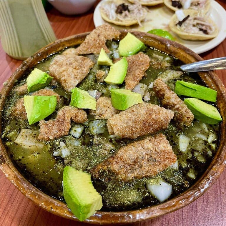 Dónde comer el mejor pozole en la CDMX: ruta imprescindible