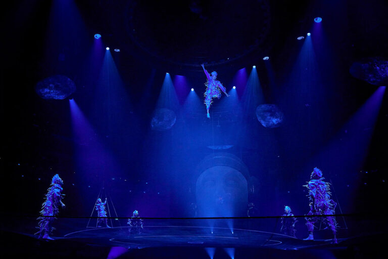 LUDÕ, el nuevo espectáculo de Cirque du Soleil en México