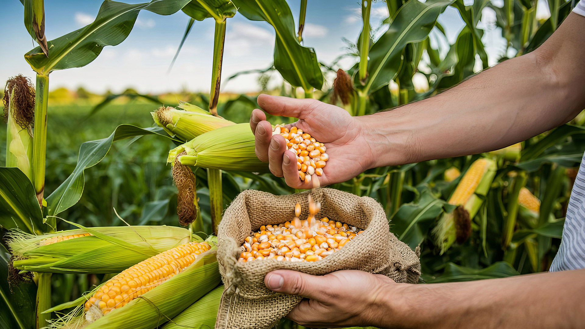 La diferencia entre maíz híbrido y transgénico: qué dice tu elote
